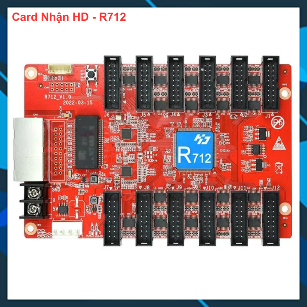 Card Nhận HD R712 Dùng Cho Màn Hình Led | Shopee Việt Nam