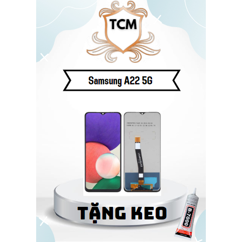 Màn Hình Samsung Galaxy A22 5G 2021 / A226 - Màn Hình Nguyên Bộ Loại ...