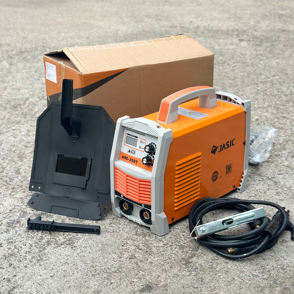Máy Hàn Điện Jasic ARC-250T Nội Địa Công Suất Max 250A 3 Bo Mạch 24 ...