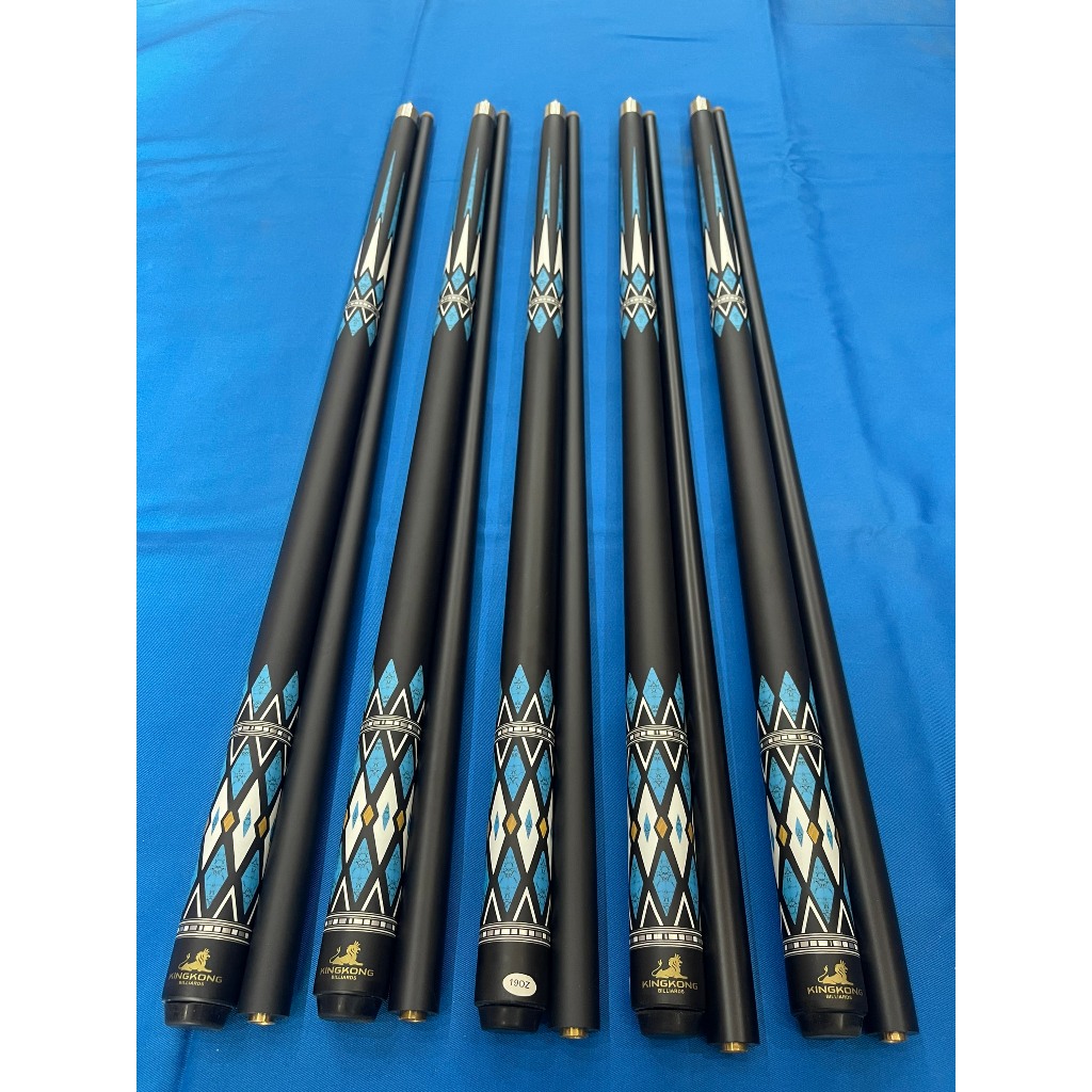 Cơ phủ carbon KingKong họa tiết ngọc trai. Cơ bida lỗ 13mm Cơ phủ ...