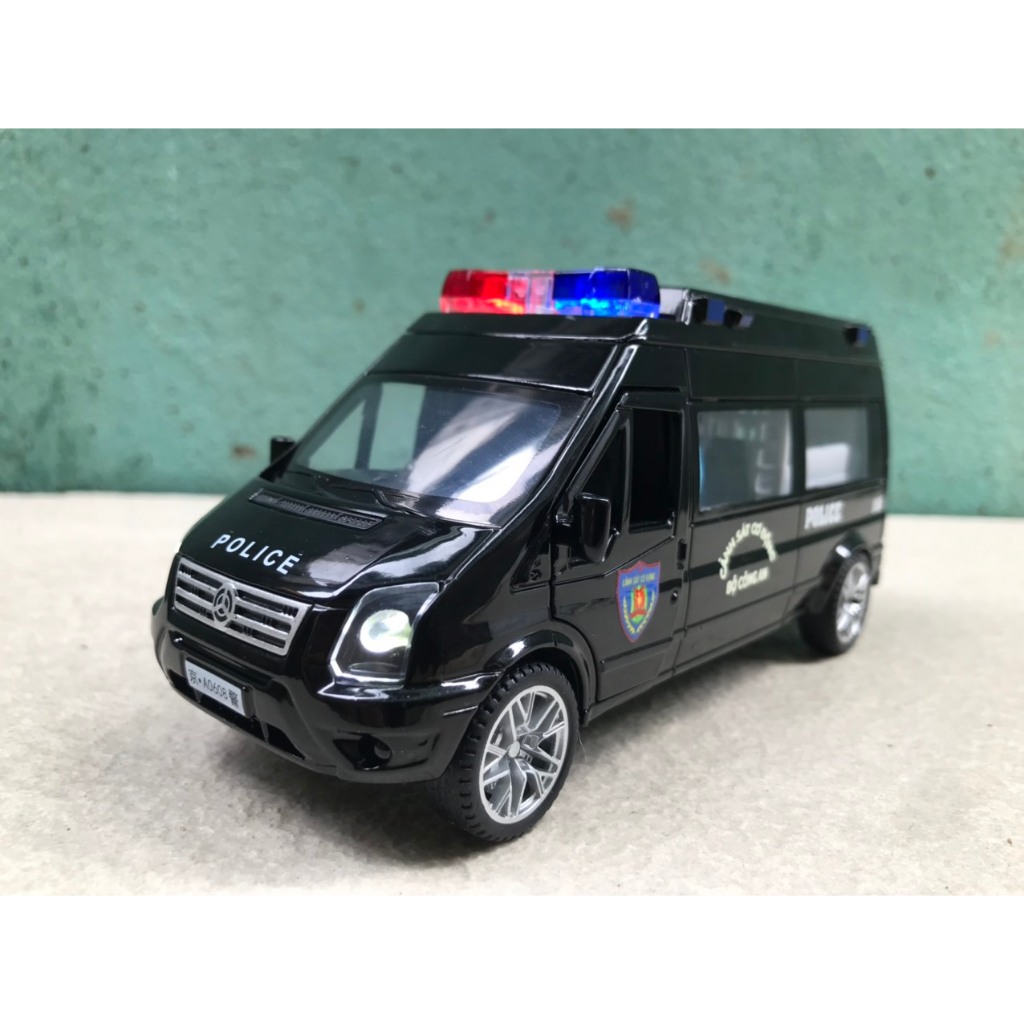 Mô hình xe Police CSCĐ Printer new 1:32 | Shopee Việt Nam