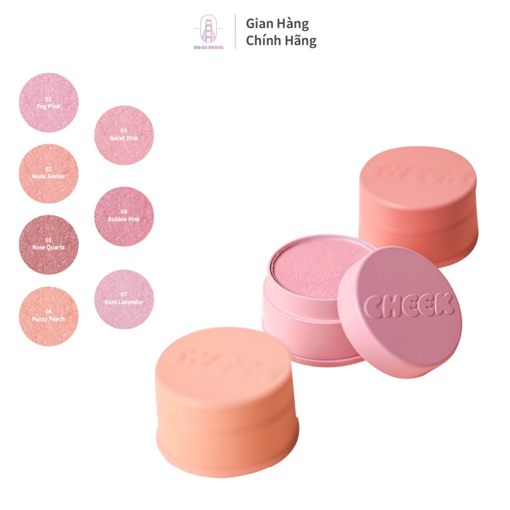 Má hồng Pomade TONYMOLY Cheek Tone Jelly Blusher Cosmetics Trang điểm ...