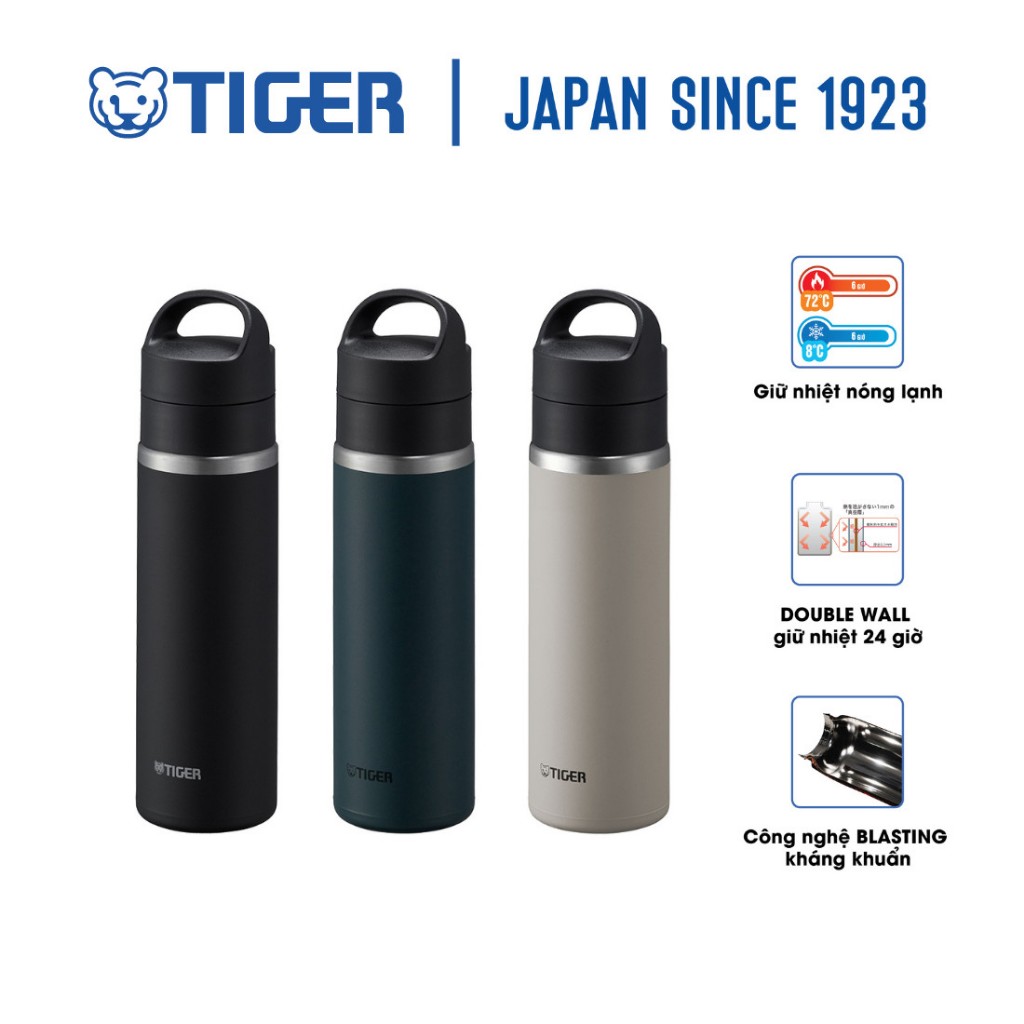 Bình Giữ Nhiệt Lưỡng Tính Tiger MKB-T048 (480ml) | Shopee Việt Nam
