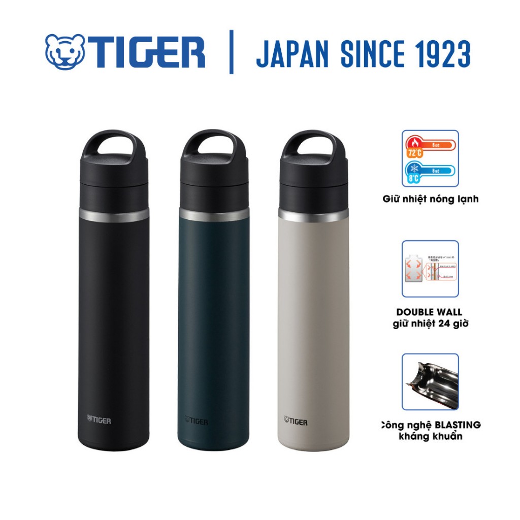 Bình Giữ Nhiệt Lưỡng Tính Tiger MKB-T060 (600ml) | Shopee Việt Nam