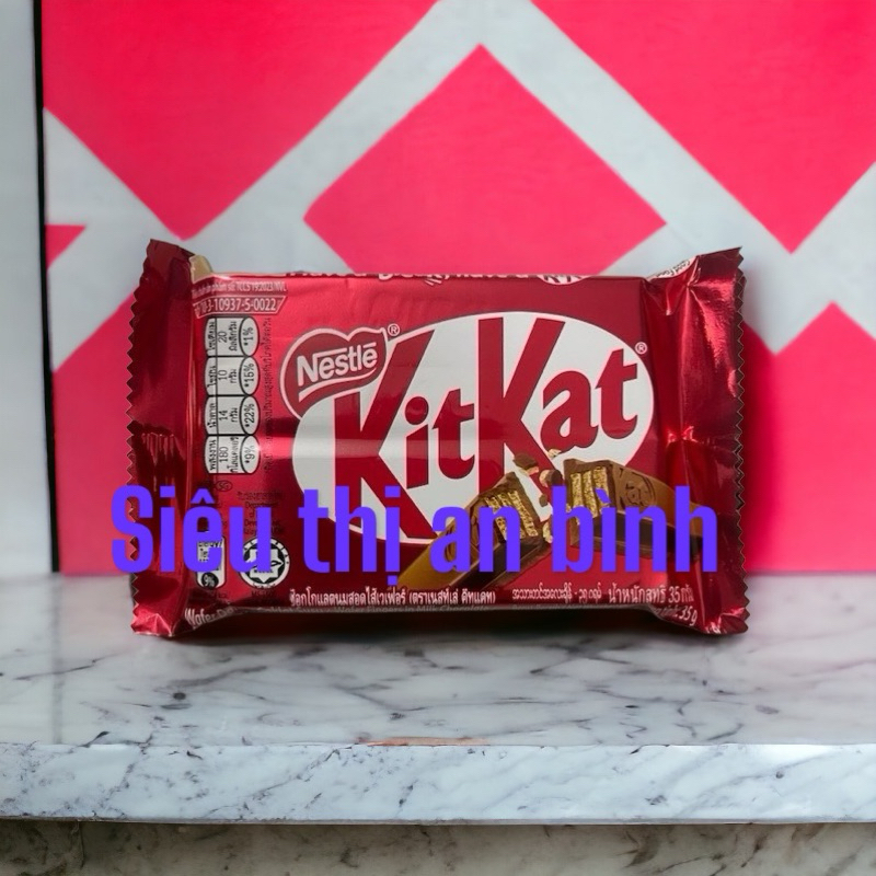 KitKat Socola Nestle 17g,35g/thanh (hàng date mới) | Shopee Việt Nam