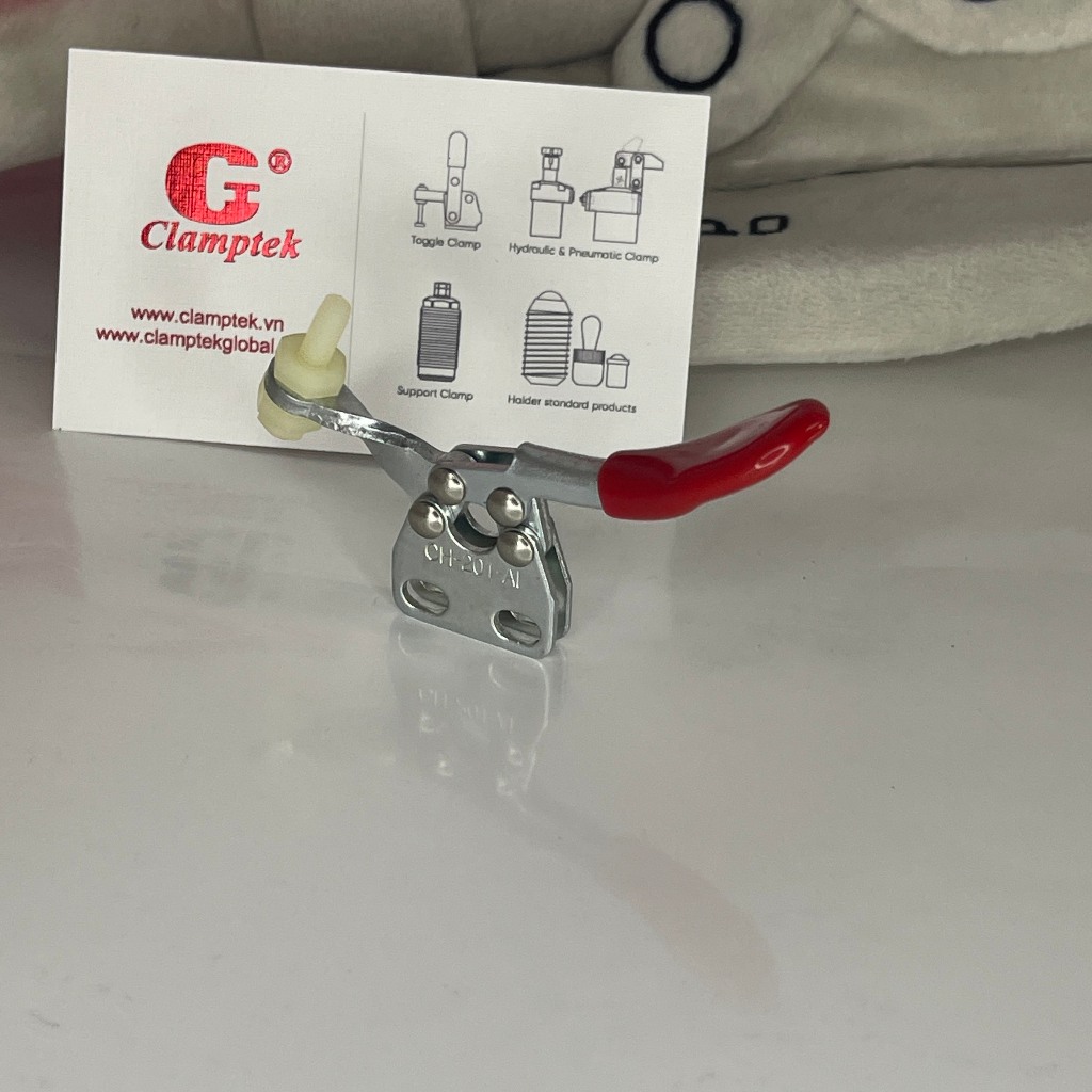 CLAMPTEK VN Kẹp Định Vị CH-201-AI Và CH-201-I Thép Carbon Chính Hãng kep dinh vi | Shopee Việt Nam