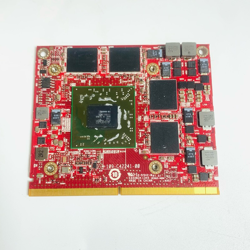 [Bán Xác] Card Đồ Họa AMD FirePro M5100 2GB 5FXT3 05FXT3 CN-05FXT3 (LỖI ...