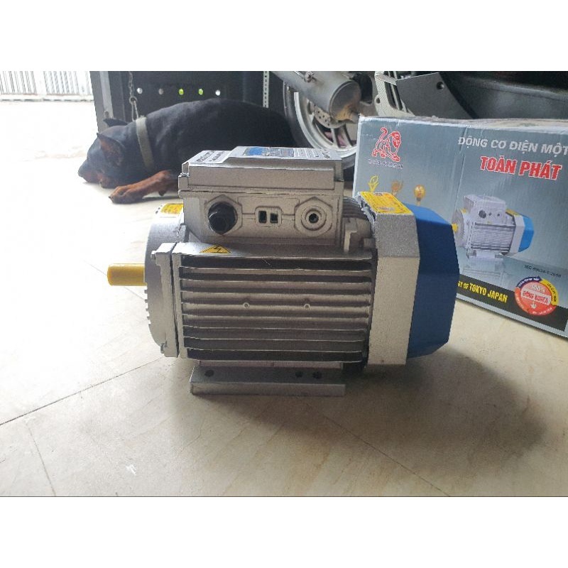 Động Cơ Điện Motor Toàn Phát 4.7HP - 3.5kw -1500v | Shopee Việt Nam