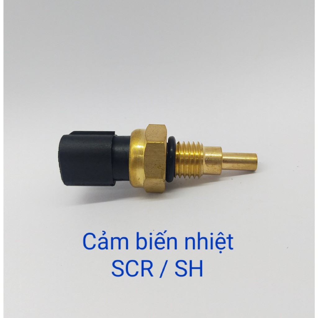 CẢM BIẾN NHIỆT ĐỘ NƯỚC TEMPERATURE SENSOR SCR - LEAD 110 - SH Ý ...
