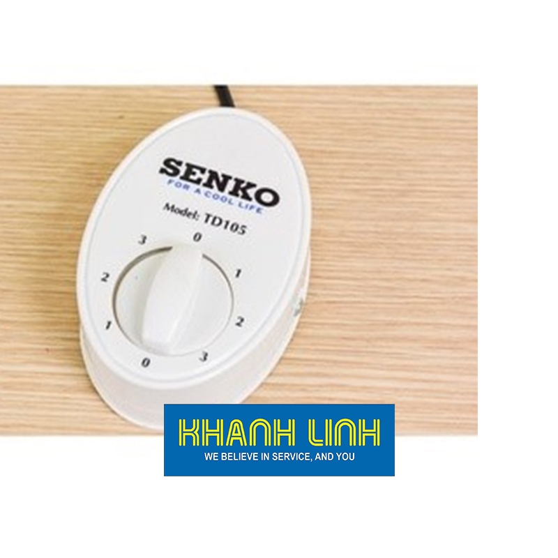 Hộp số quạt trần đảo Senko TD105 | Shopee Việt Nam