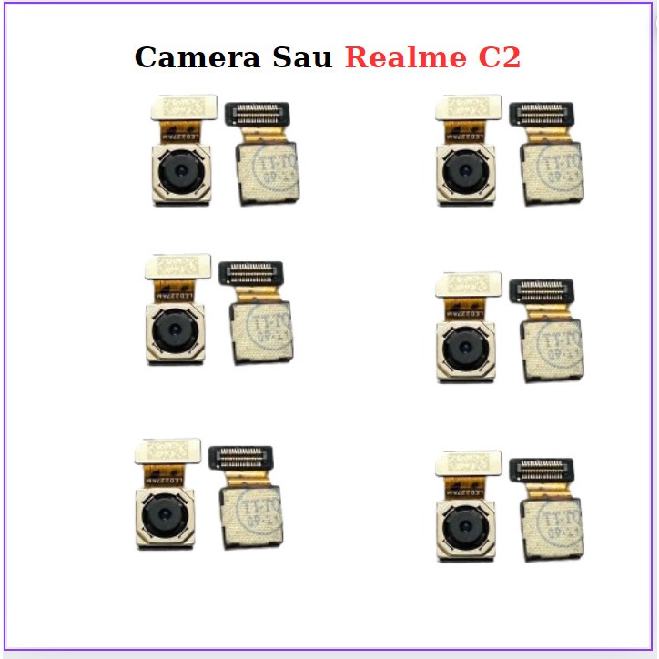 Camera Sau realme C2,dùng thay thế | Shopee Việt Nam
