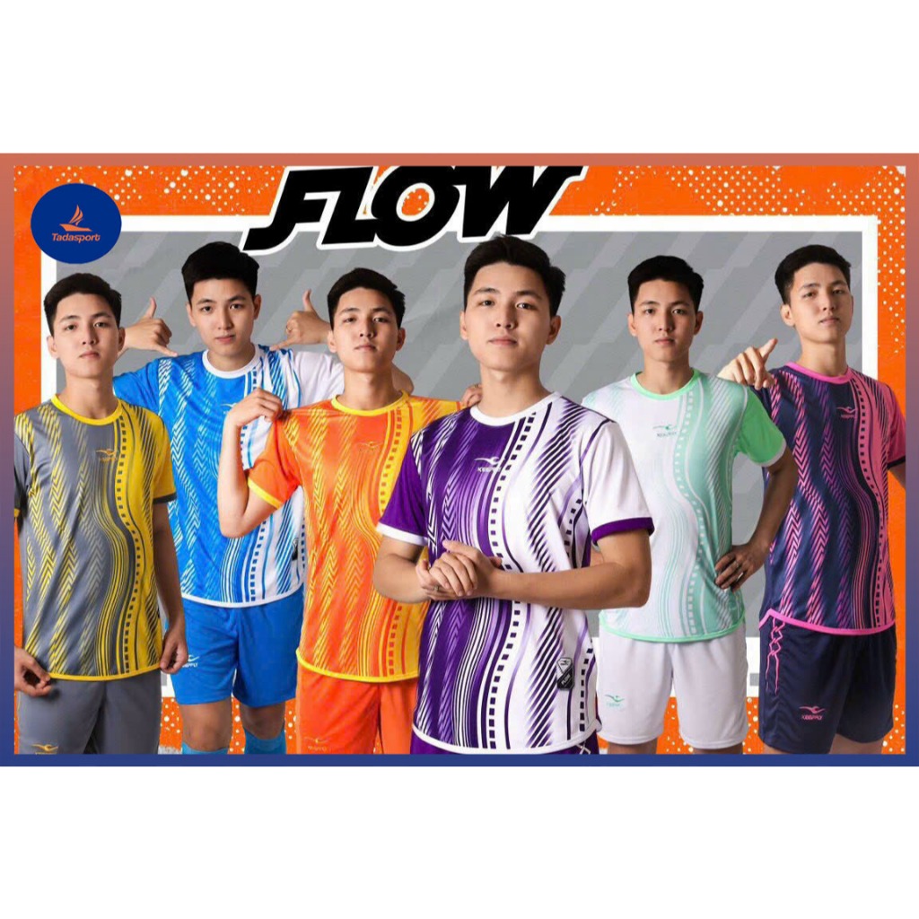 QUẦN ÁO BÓNG ĐÁ KHÔNG LOGO KEEP & FLY FLOW | Shopee Việt Nam