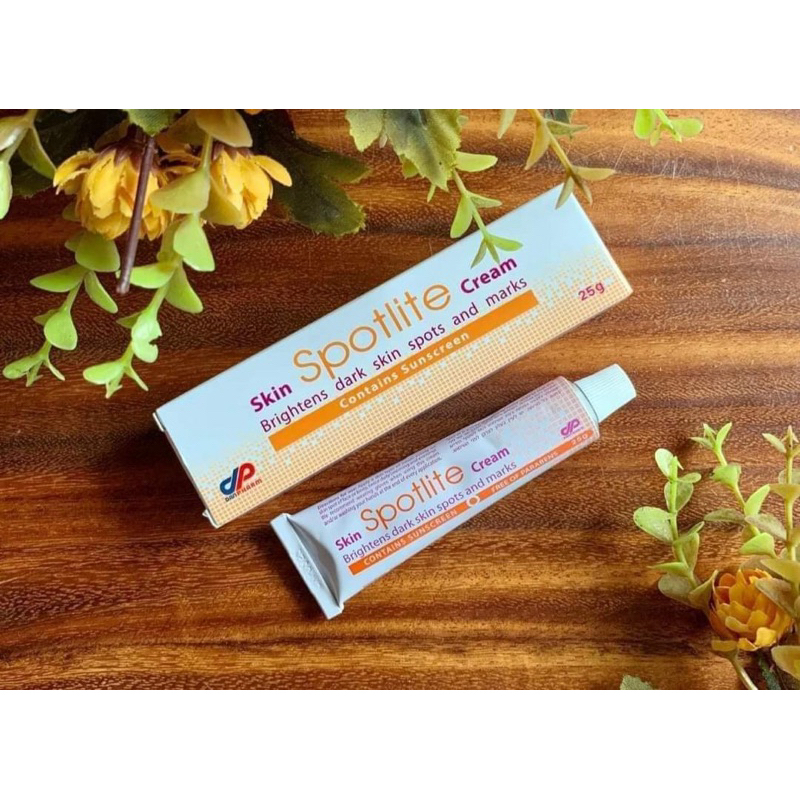 Kem Mờ Nám Giảm Tàn Nhang Spotlite Brightens Dark Skin Spots And Marks ...