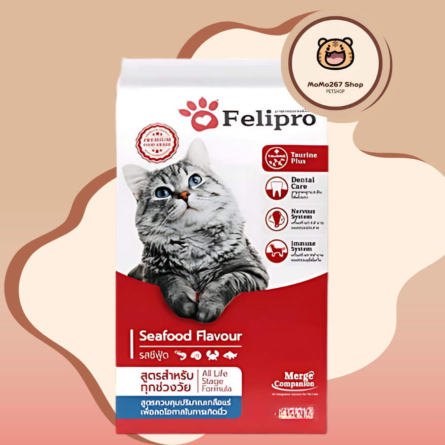 Thưc ăn mèo Felipro Cat 500g | Shopee Việt Nam
