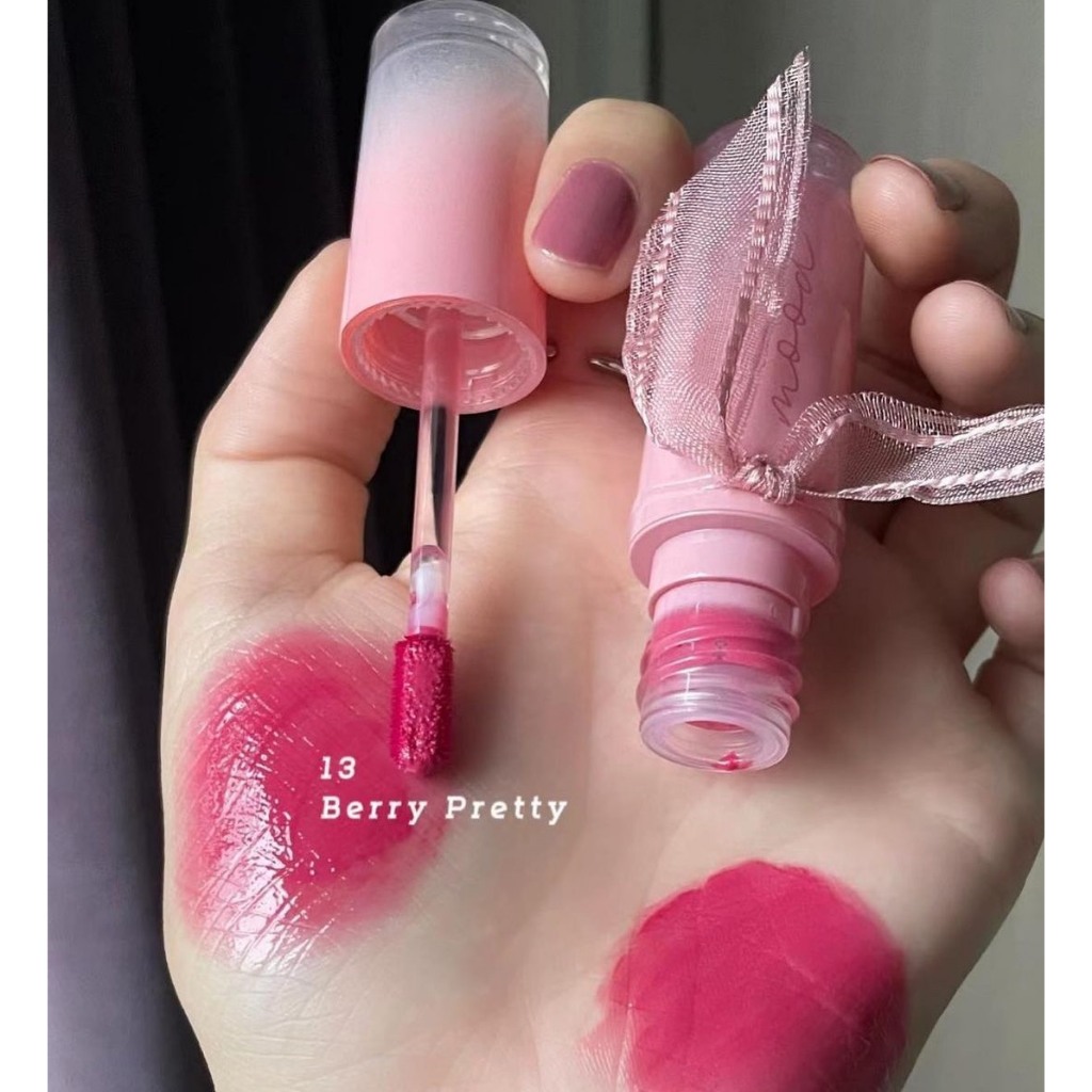 [CHÍNH HÃNG] Son Kem Peripera Ink Mood Glowy Tint 4g - 13 Berry Pretty ...