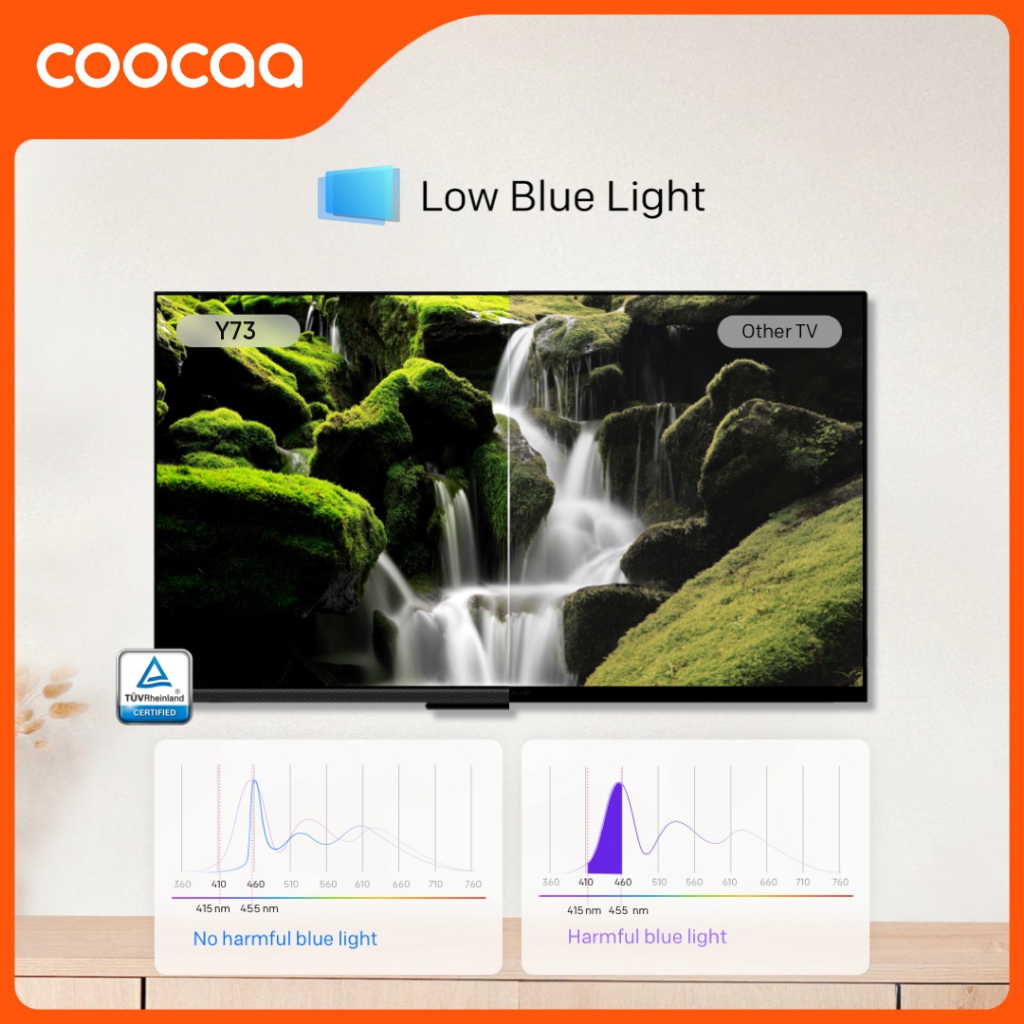 Google Tivi Coocaa 4K 50 Inch - Model 50Y73 | Shopee Việt Nam