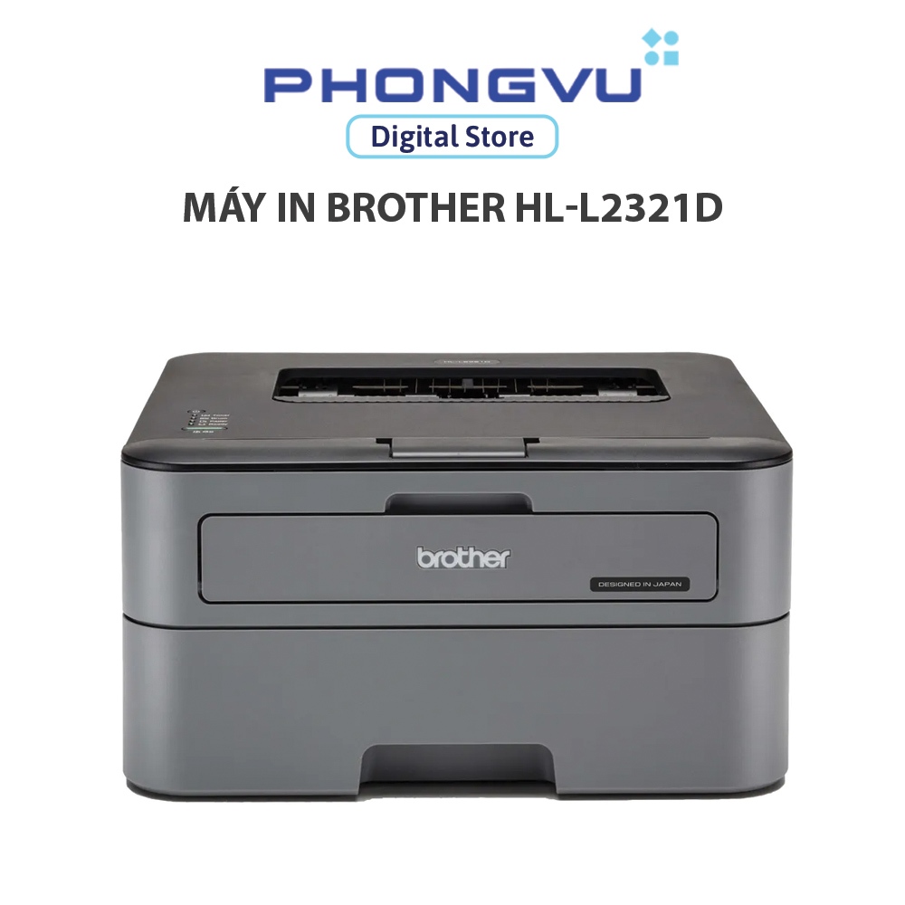Máy in Brother HL-L2321D - Bảo hành 24 tháng | Shopee Việt Nam