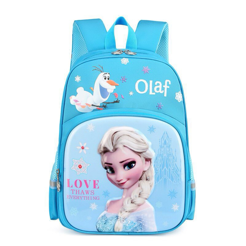 Balo TH Elsa Gồ Nổi ( 2 ngăn ) | Shopee Việt Nam