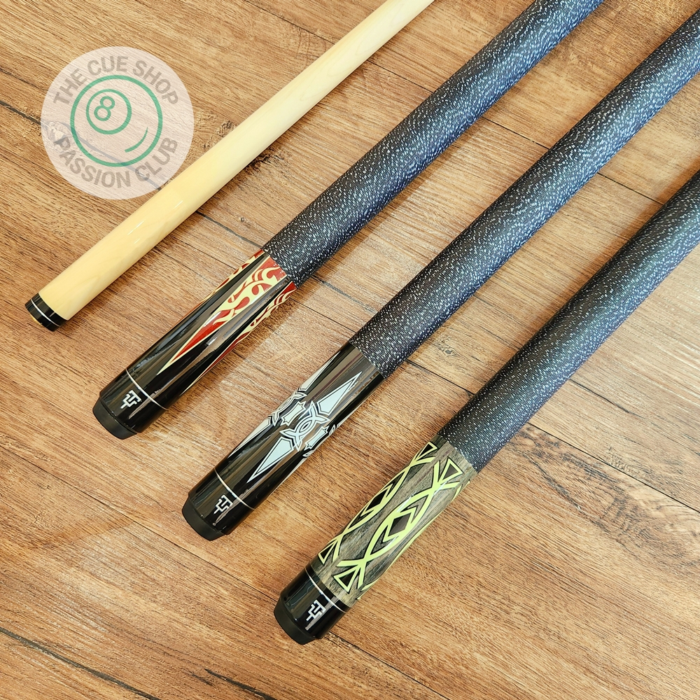 Cơ bida FURY TY EA Series tay cầm chỉ Linen. | Shopee Việt Nam