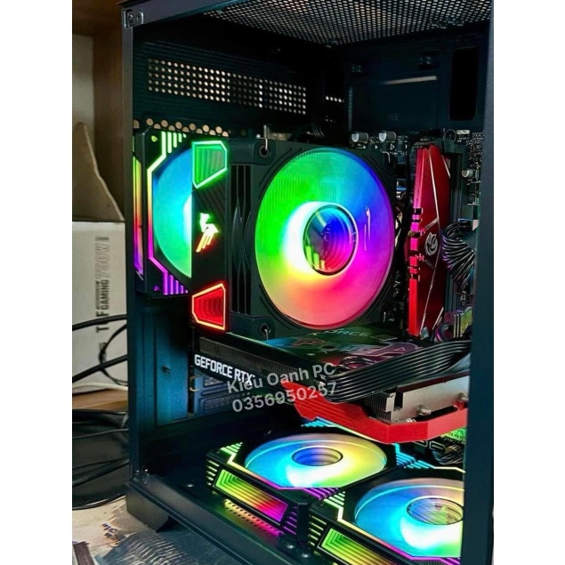 Tản Nhiệt Khí, Fan CPU TOMATO AM6300 Led RGB , Hàng chính hãng | Shopee ...