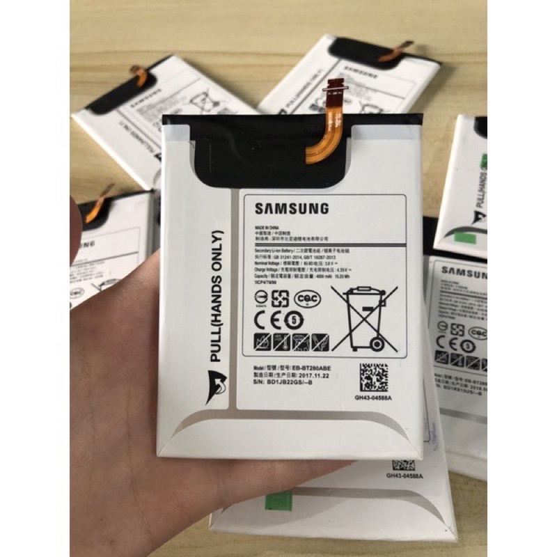 Pin Samsung Tab A 2016 ( 7.0 ) T280 / T285 Zin Hàng Cao Cấp. | Shopee ...