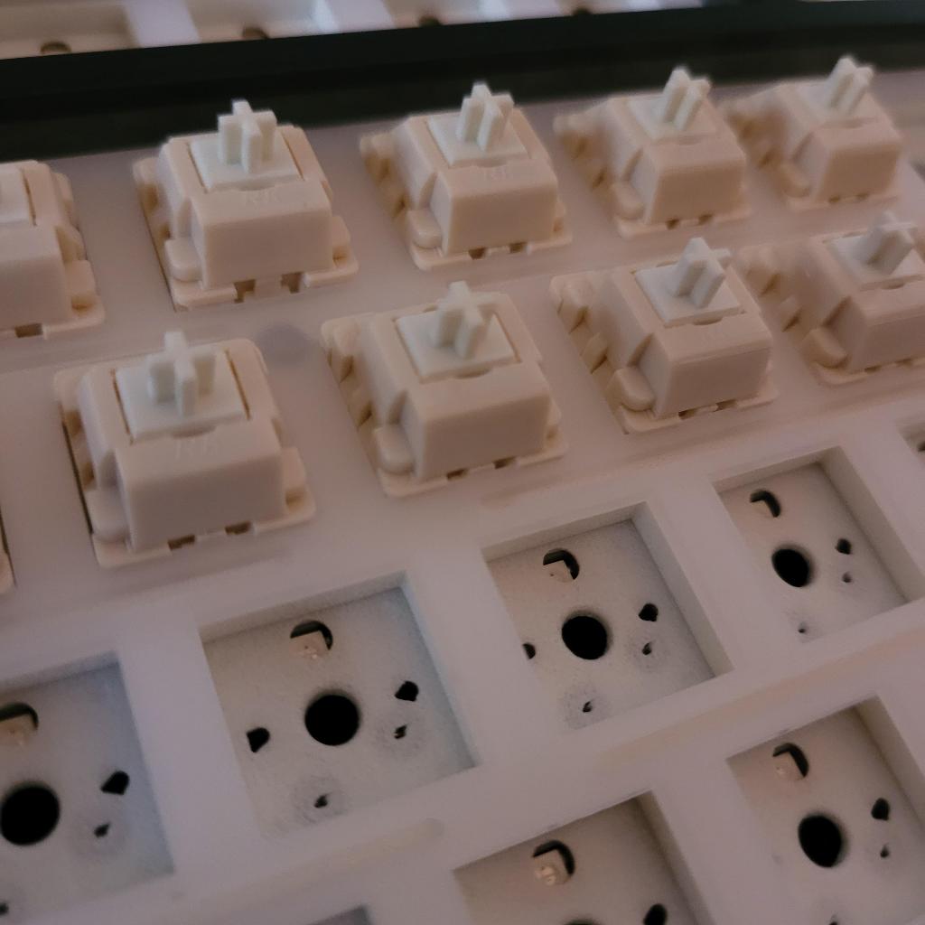 Combo 10 Switch RK Snow King | RK Snow Emperor - Stock Pre-lubed Hãng ...