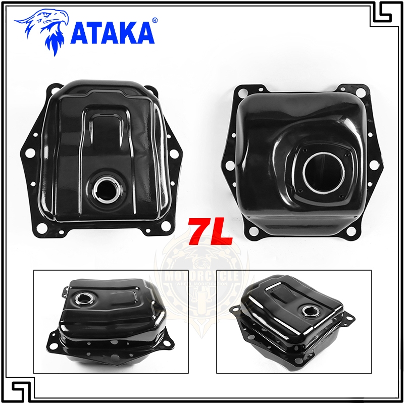 THÙNG XĂNG LỚN ATAKA FUEL TANK ĐỘ EX150 RS150 NVX155 Y15 | Shopee Việt Nam