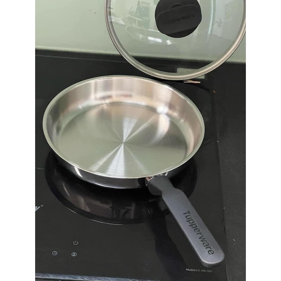 Chảo 3 lớp Tupperware Universal Cookware Frypan 24cm - Tupperware ...