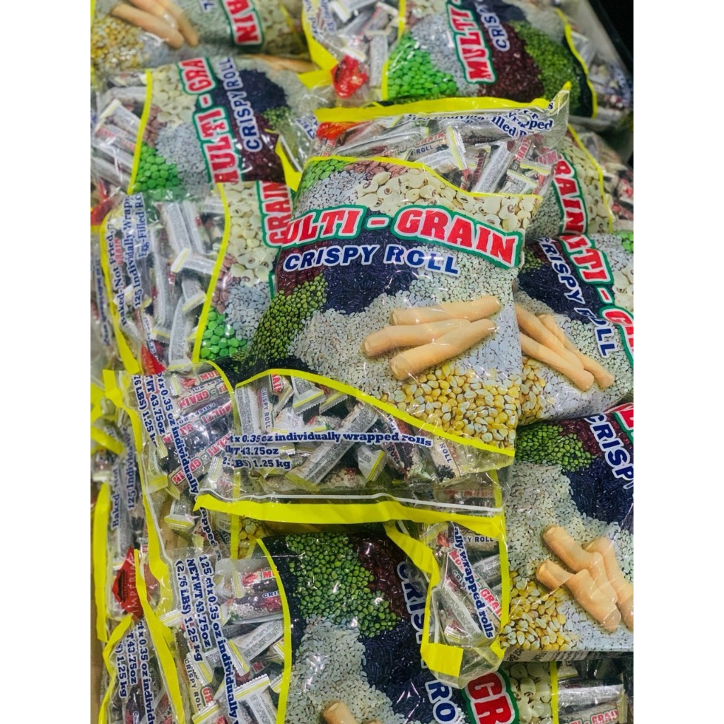 Bánh Ngũ Cốc Imperial Taste Multi Grain Crispy Roll 1.25Kg Mỹ | Shopee ...