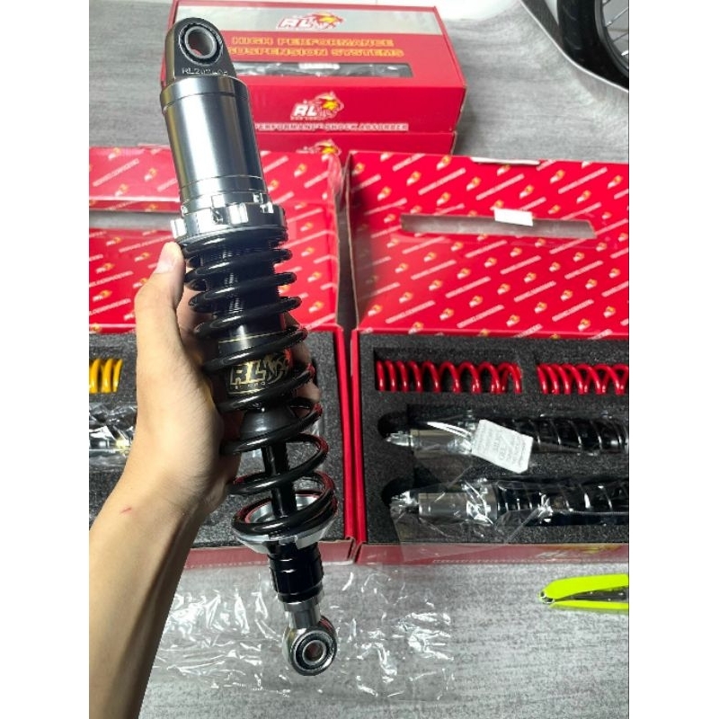 Phuộc Redleo cho dòng xe Wave/Dr/Cub/67 | Shopee Việt Nam
