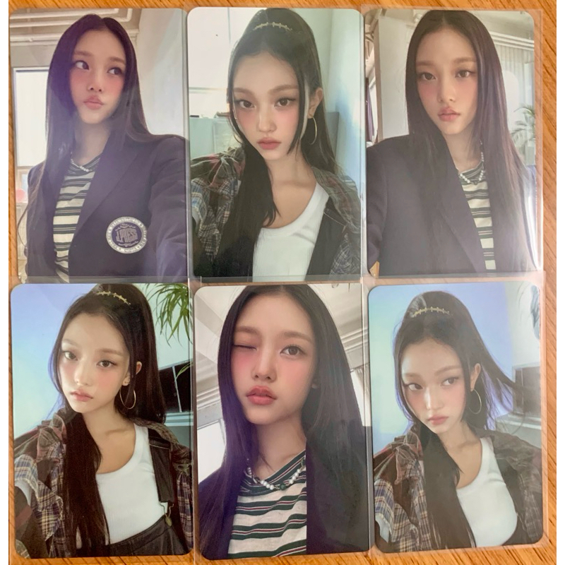 [Cập nhật-How Sweet] Card bo góc Haerin NewJeans siêu xinh cập nhật ...
