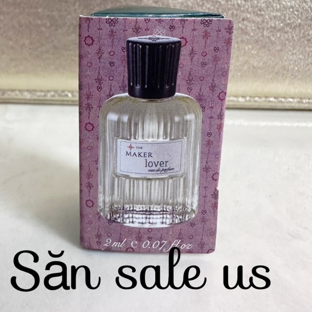 Nước hoa The Maker Lover Eau de Parfum | Shopee Việt Nam