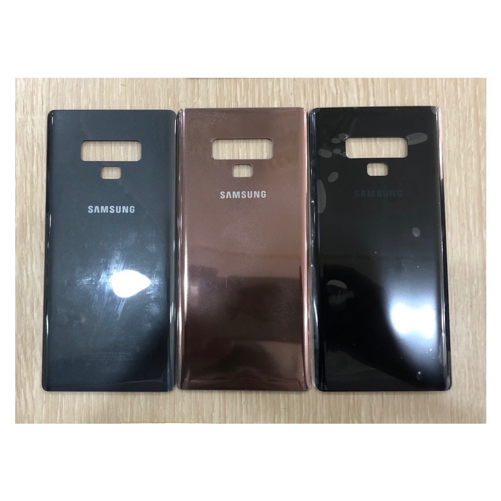 Nắp Lưng Thay Thế Cho SS Note 9 / SM-N960F (tặng kèm keo dán) | Shopee ...