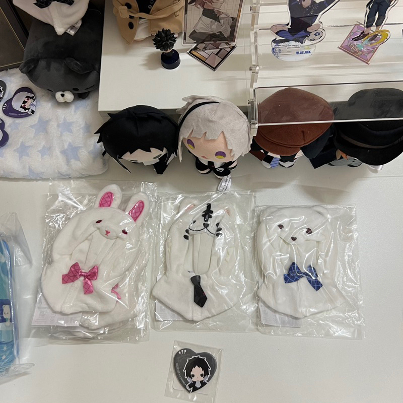 Outfit lookup, bungo stray dogs. hộp đựng doll | Shopee Việt Nam