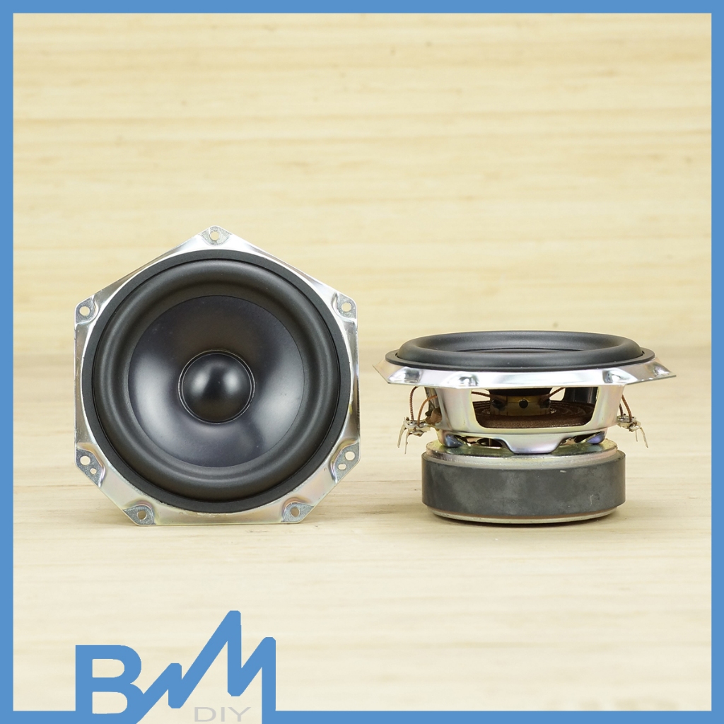 Loa mid bass BO 4.5inch 2 cầu 60W cực chất | Shopee Việt Nam