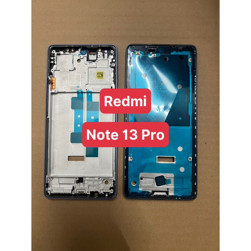 Khung xương Xiaomi Redmi Note 13 Pro 4G ( sẵn cáp + phím ) | Shopee ...
