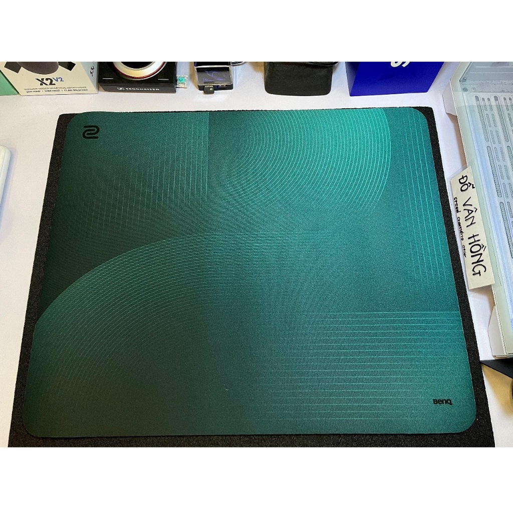 (CHÍNH HÃNG) Lót chuột BenQ Zowie Gsr (GSR) Gsr-se Rouge 2022 đỏ, Gsr 2 (Gsr II) đen, Gsr-se ...