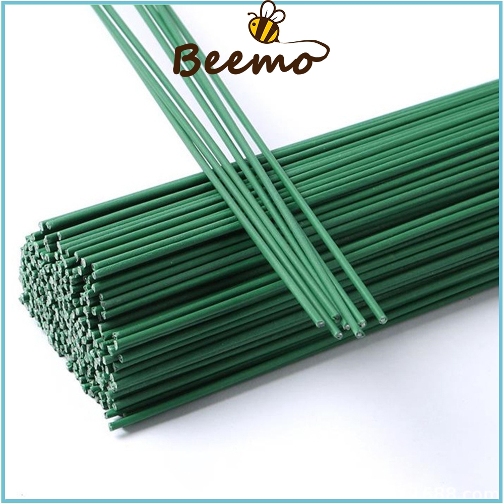 Cây Kẽm Cành Bọc Nhựa Làm Hoa Dài 40cm Kẽm Cắm Hoa Handmade | Shopee ...
