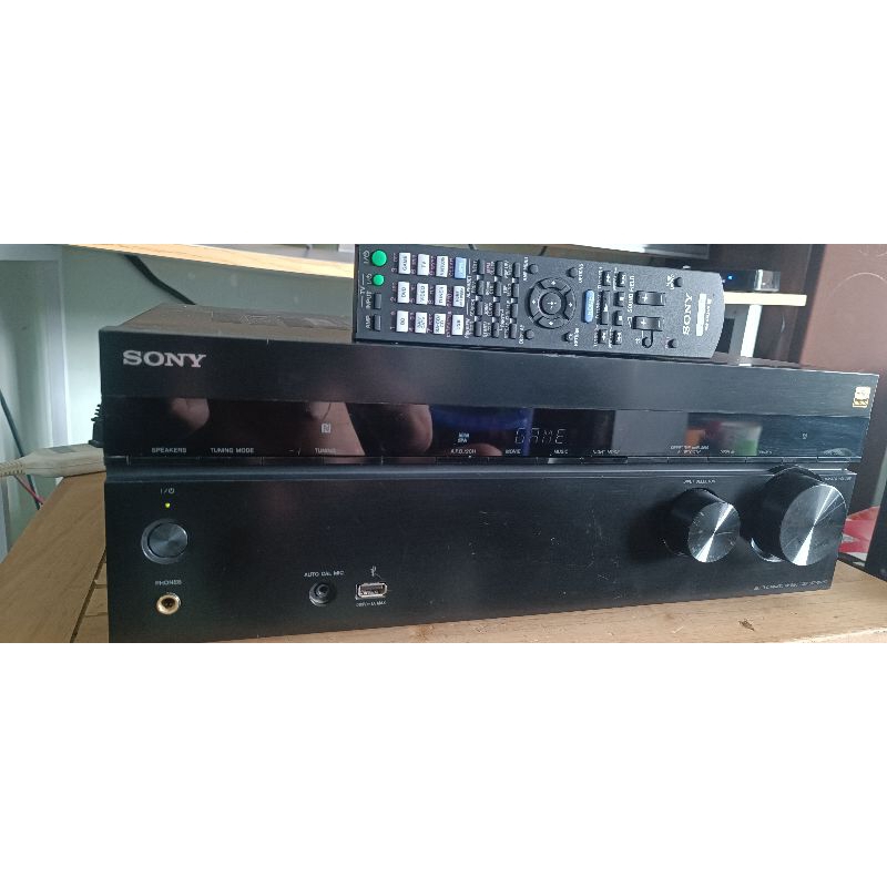 Amply Sony 7.2 HDMI 4K chơi HiRes 140w x 7 | Shopee Việt Nam