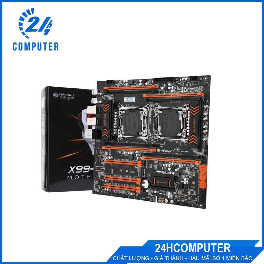 Mainboard HUANANZHI X99-F8D PLUS | Shopee Việt Nam
