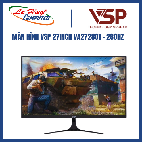 MÀN HÌNH VSP 27INCH VA2728G1/ VA2728G2 - 280HZ | Shopee Việt Nam