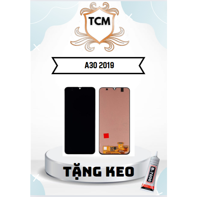 Màn Hình Samsung Galaxy A30 2019 / SM-A305F - Màn Hình Nguyên Bộ Zin ...