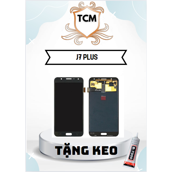 Màn Hình Samsung Galaxy J7 Plus 2018 / J7+ / SM-C710F / C8 - Màn Hình ...