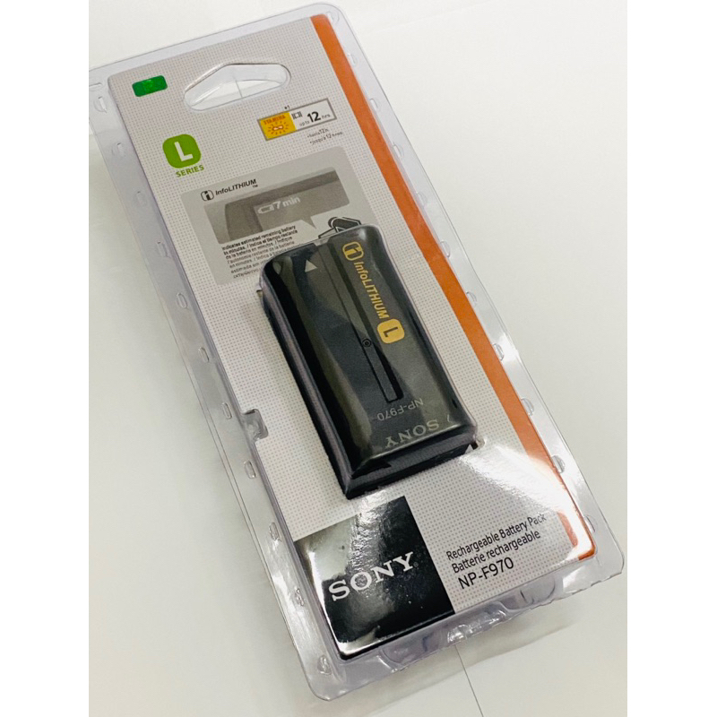 Pin Lithium Sony F970 | Shopee Việt Nam