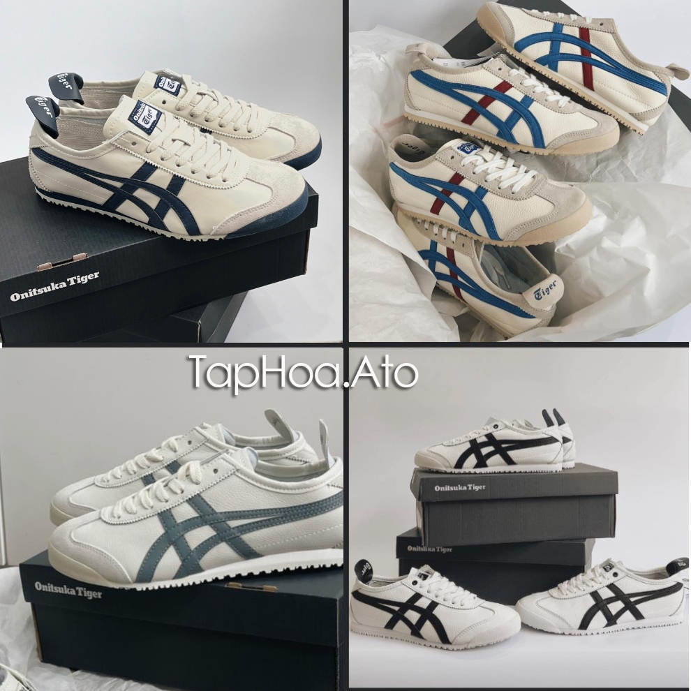 Giày thể thao onit.suka Tiger MEXICO 66 Full màu (D2J4L-0297)-Full box ...
