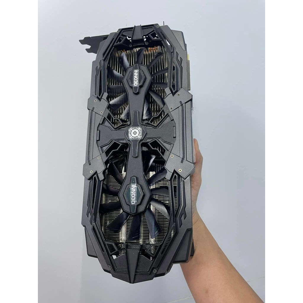 Card màn hình Inno3D RTX 2080 X2 Gaming OC (Like new 99%) | Shopee Việt Nam
