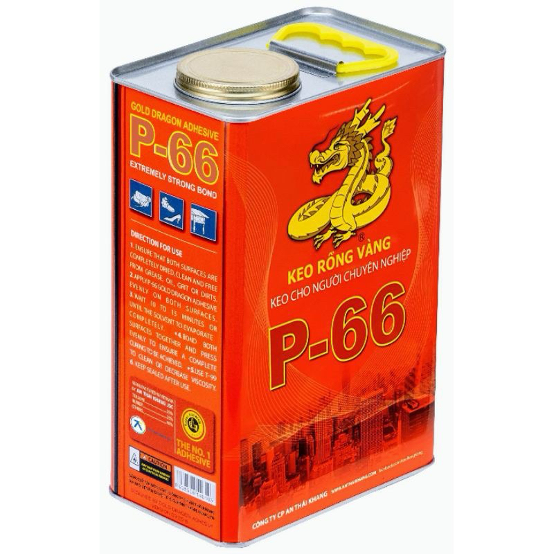 Keo P66 3,3kg | Shopee Việt Nam