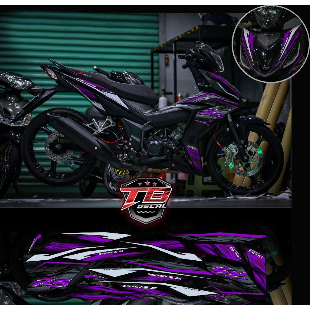 Tem Winner V1 Đen Mod RS phối đủ màu | Shopee Việt Nam