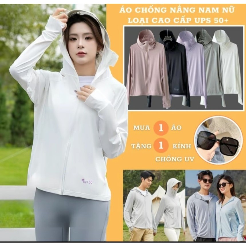 (Loại 1) Áo Chống Nắng Su Lạnh 5D,Chống Nóng,Chống Tia UV UPF 50+ | Shopee Việt Nam