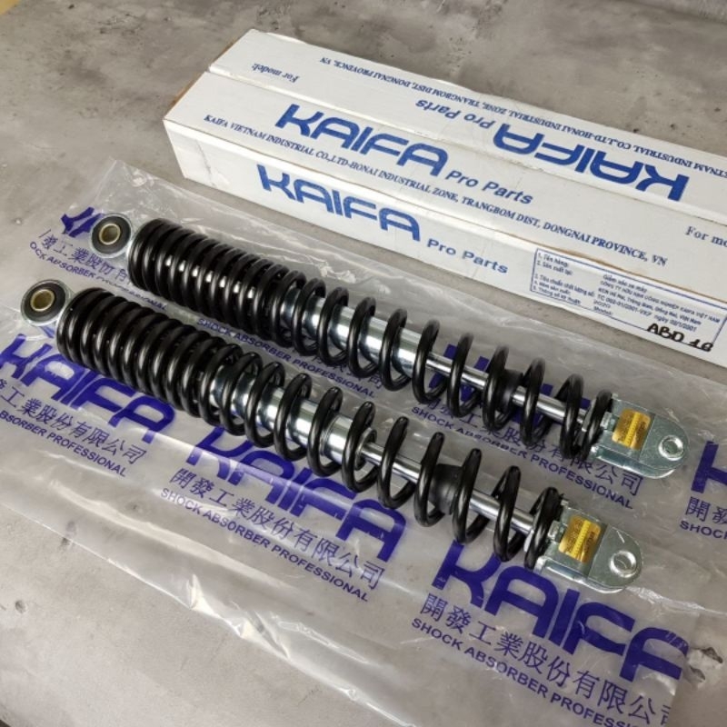 Phuộc sau AirBlade 125 ( 2013 - 2019 ) hiệu KaiFa chính hãng ( 33cm ) | Shopee Việt Nam